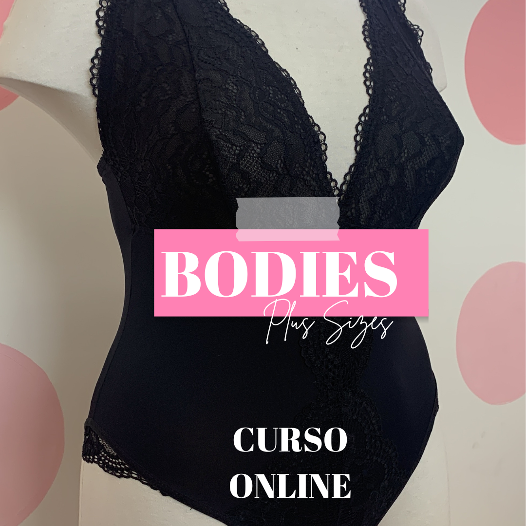 Cursos Online | Cursos de Lencería, Trajes de baño y más.